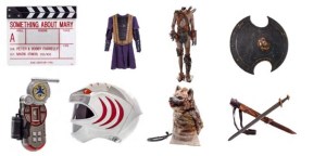 VIP Fan Auctions Fall 2021 Entertainment Memorabilia Auction ...