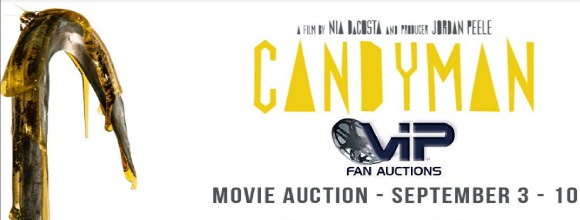 Candyman (2021) Prop & Costume Auction! – Collector's Hype Original ...