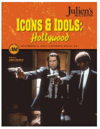 Julien’s Auctions Icons & Idols: Hollywood – Collector's Hype Original ...
