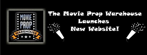 The Movie Prop Warehouse Launches New Website! – Collector's Hype ...