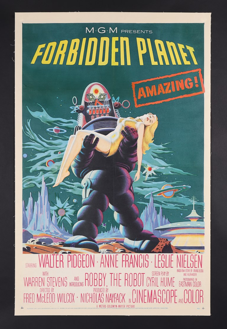 Prop Store Poster Live Auction This Fall, 2022… – Collector's Hype ...