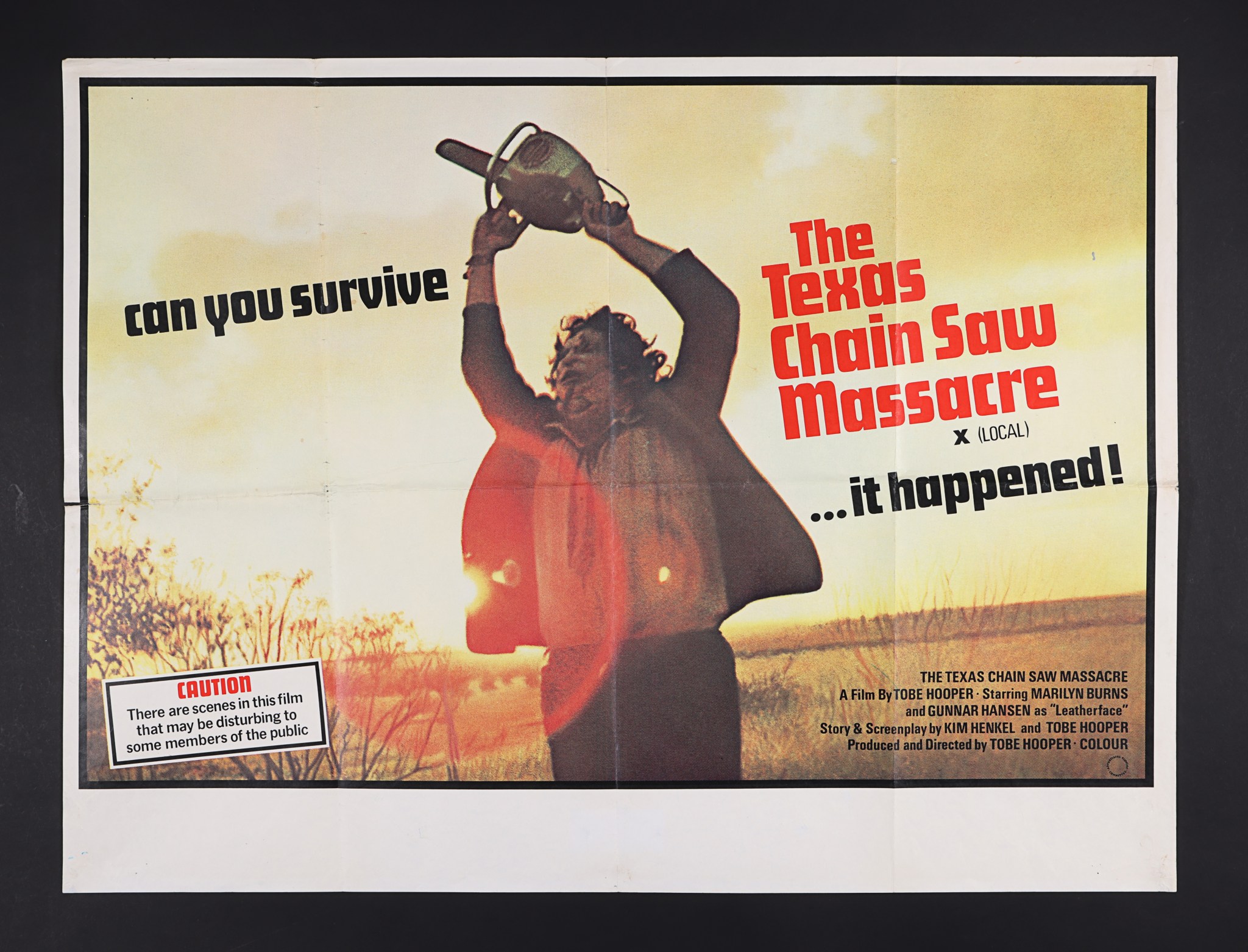 Prop Store Poster Live Auction This Fall, 2022… – Collector's Hype ...