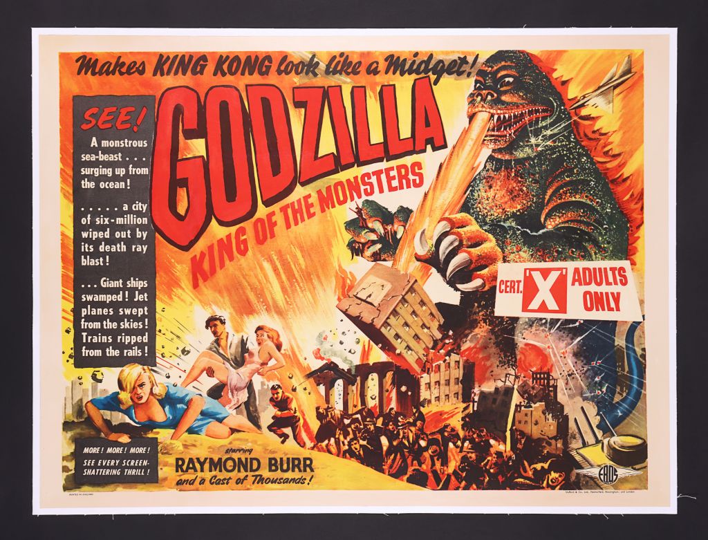 Prop Store Poster Live Auction This Fall, 2022… – Collector's Hype ...