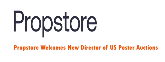 Propstore Welcomes New Director of US Poster Auctions – Collector's ...