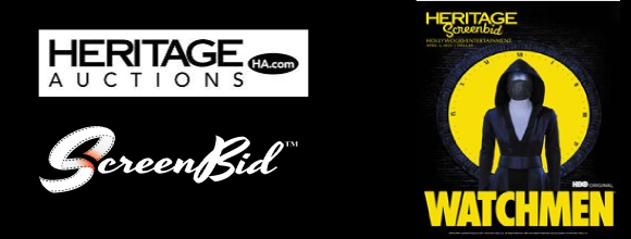 HBO Original Series Watchmen Prop & Costume Auction! – Collector's Hype ...