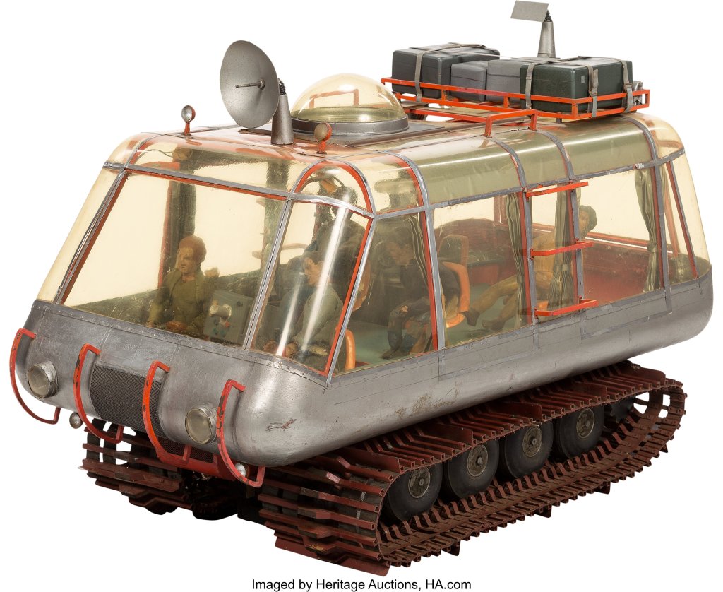 The Greg Jein Collection Hollywood Platinum Signature Auction ...