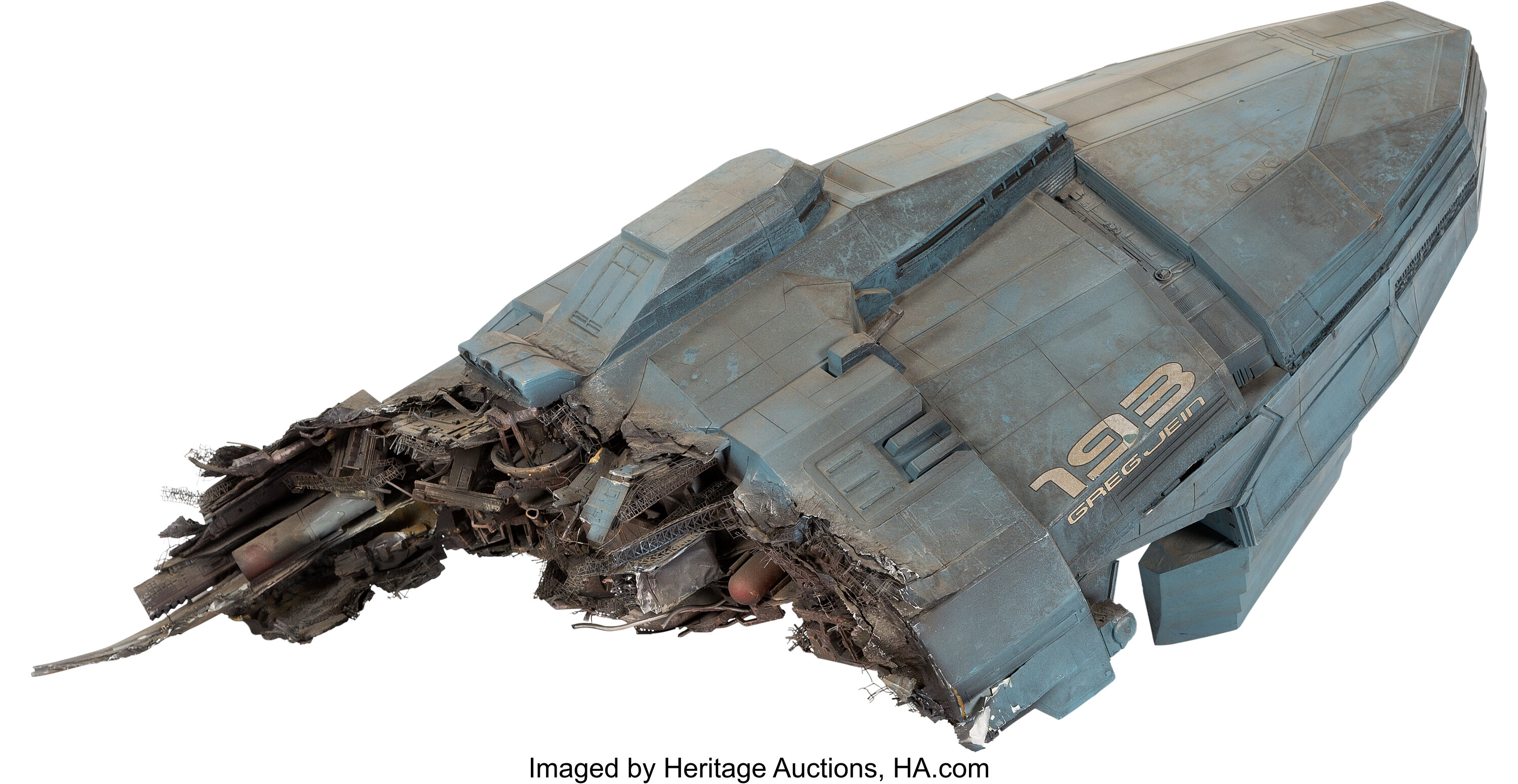 The Greg Jein Collection Hollywood Platinum Signature Auction ...