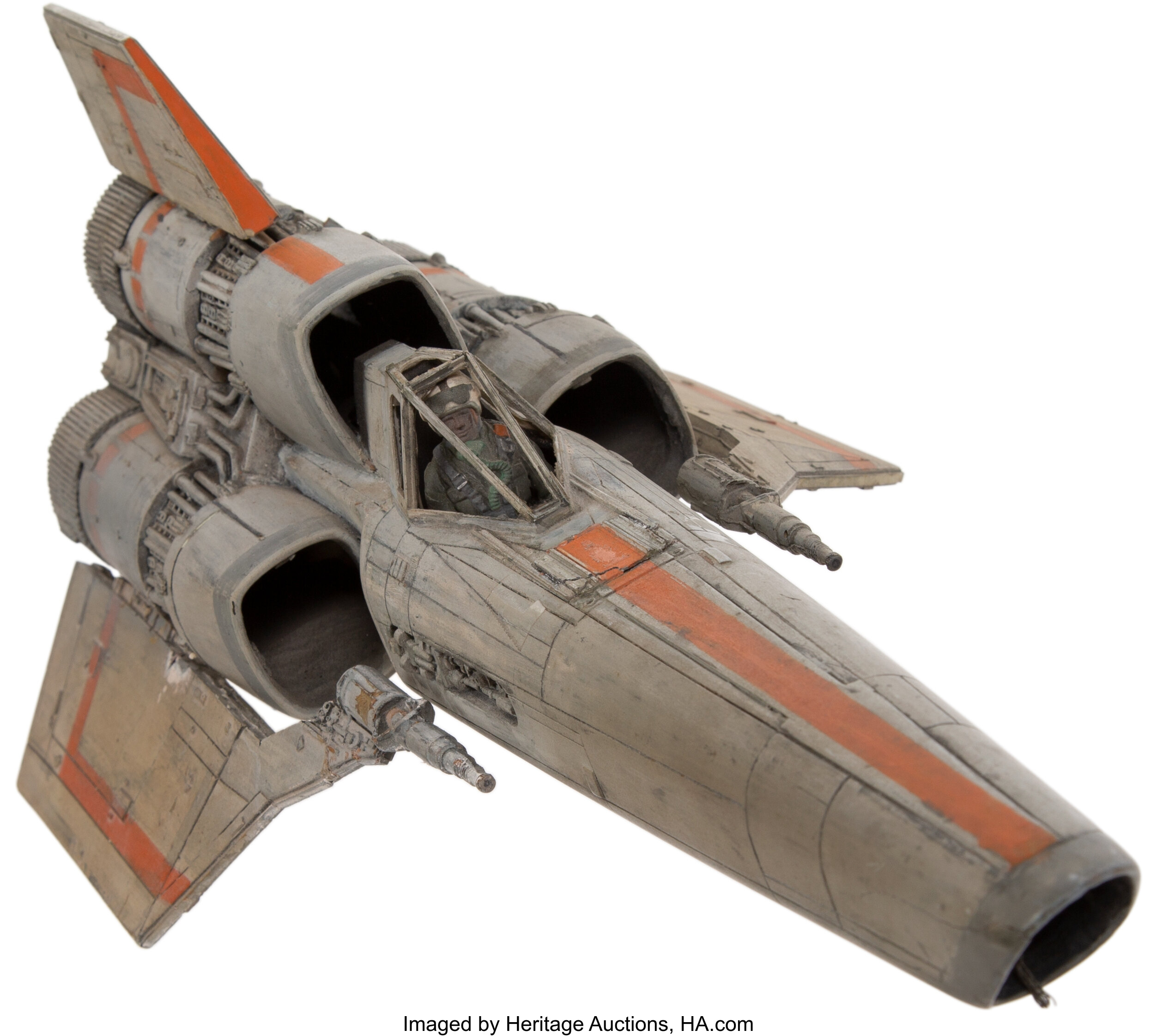 The Greg Jein Collection Hollywood Platinum Signature Auction ...