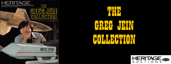 The Greg Jein Collection Hollywood Platinum Signature Auction ...