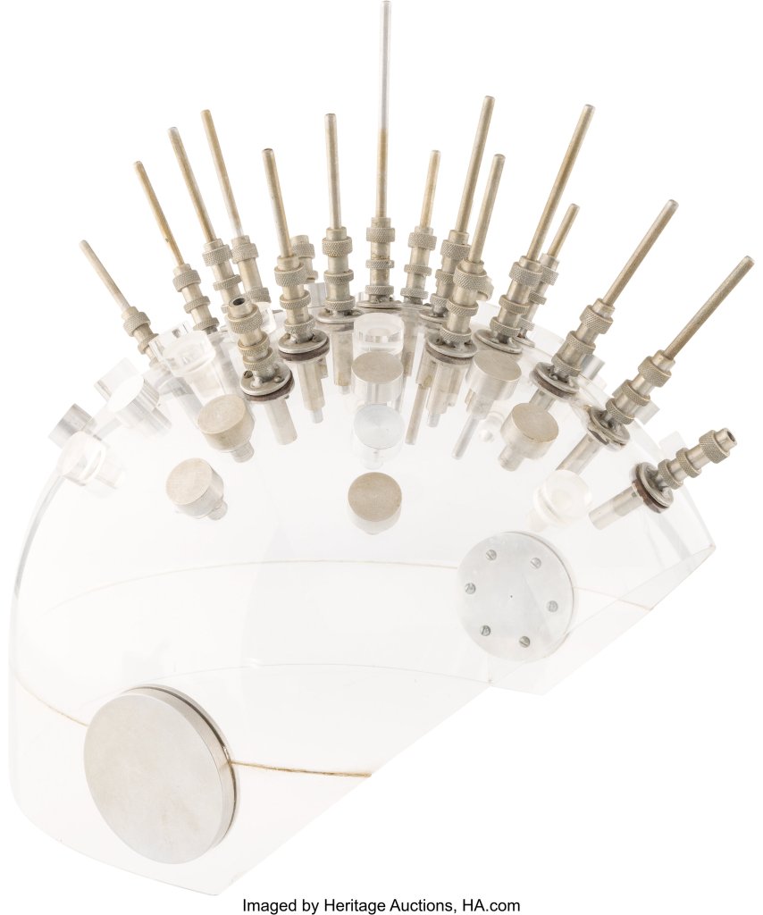 The Greg Jein Collection Hollywood Platinum Signature Auction ...