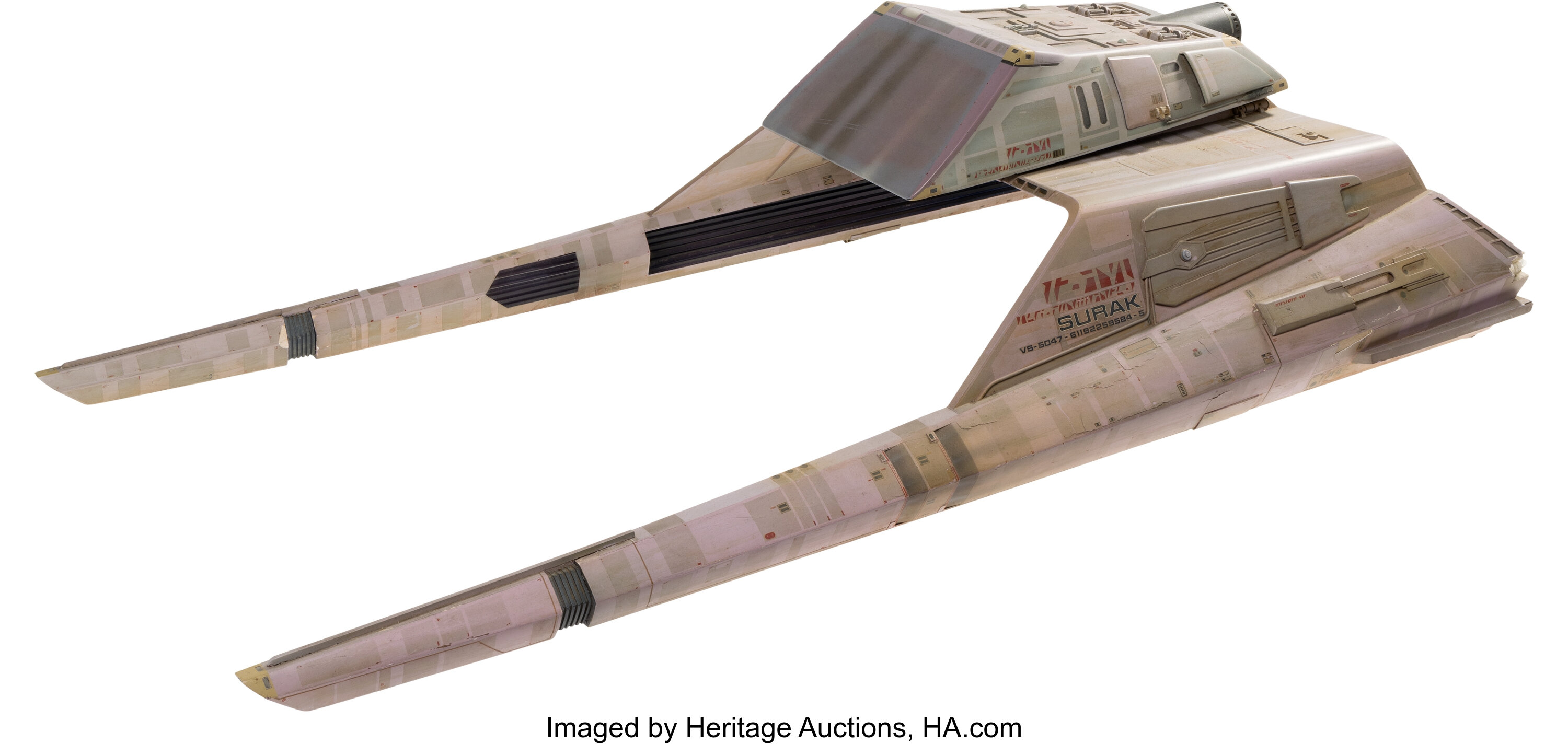 The Greg Jein Collection Hollywood Platinum Signature Auction ...