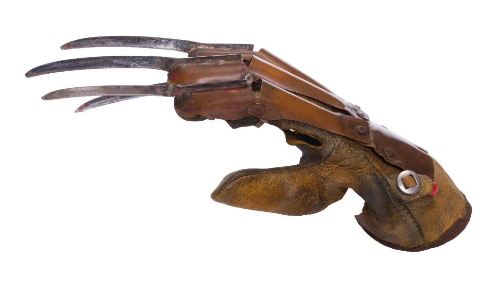 Iconic Horror Film Memorabilia To be Auction!! – Collector's Hype ...