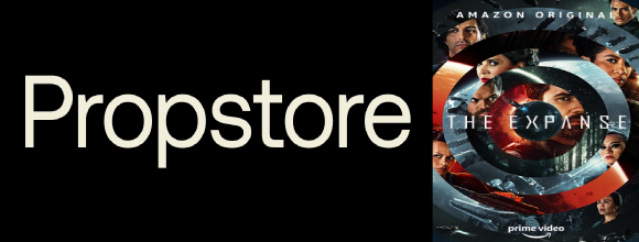 The Expanse: The Final Online Auction – Collector's Hype Original Movie ...