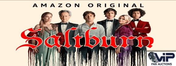 Saltburn Movie Auction! – Collector's Hype Original Movie Prop and ...