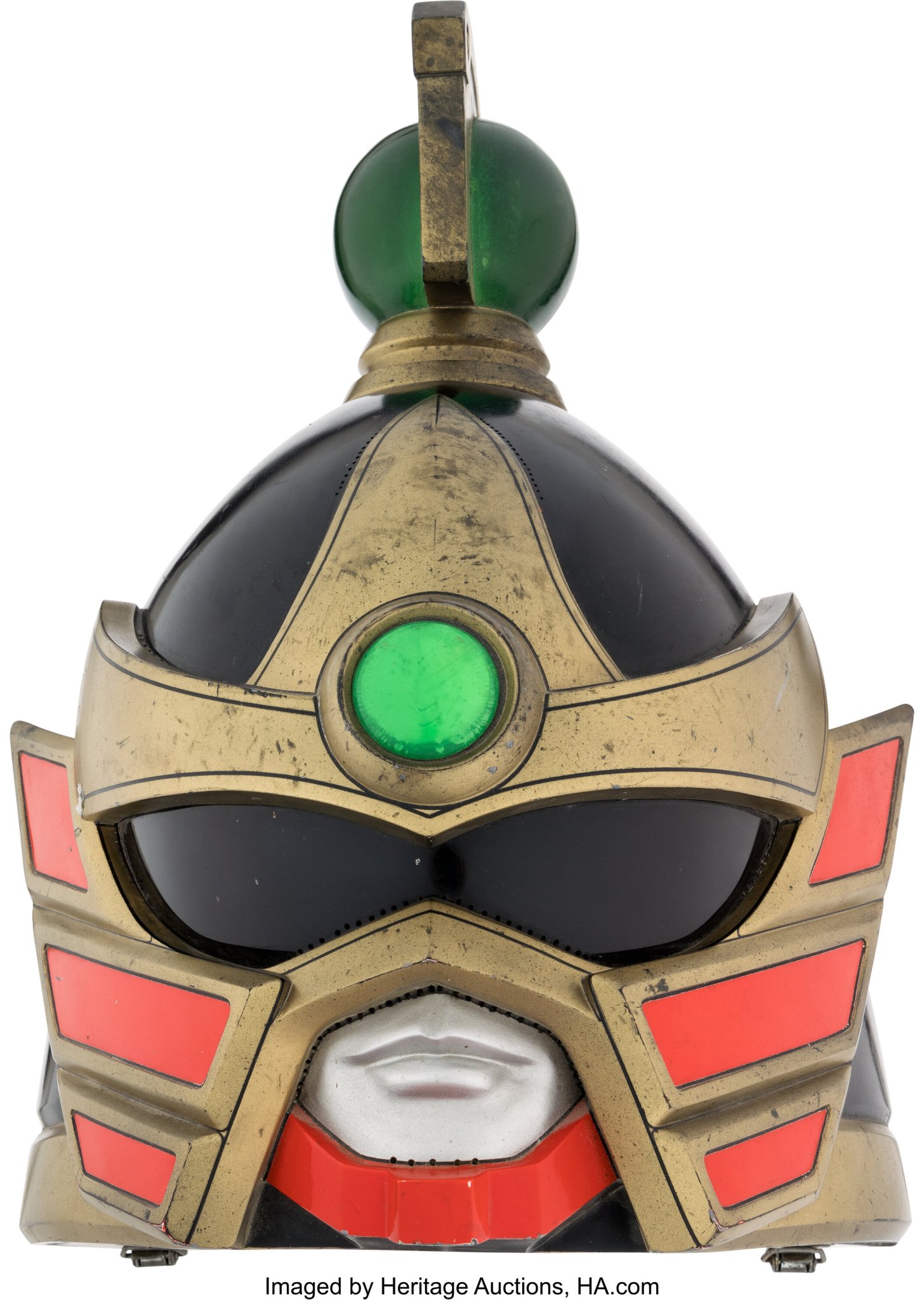 Power Rangers Auction Realizes $3.3 Million – Collector's Hype Original ...