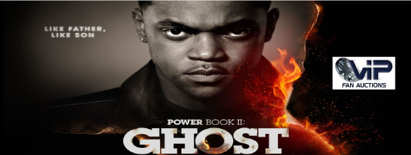 Power Book II: Ghost Prop and Costume Auction – Collector's Hype ...