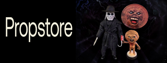 The Full Moon Productions Online Auction! – Collector's Hype Original ...