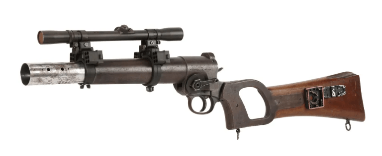 Propstore UK Auction Day One Achieves £7.7 Million in Film Memorabilia ...