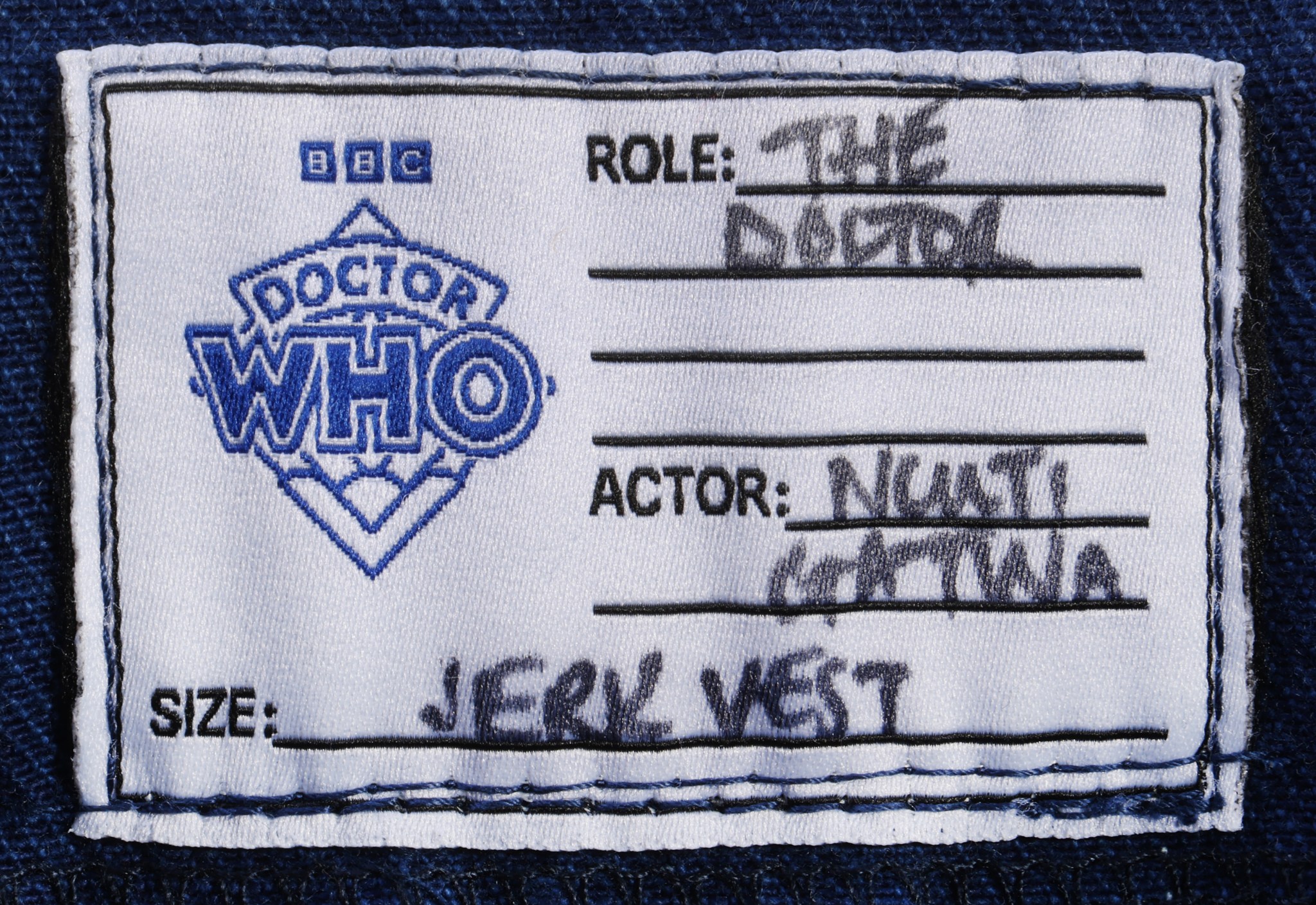 Doctor Who Auction Event At The Propstore! – Collector's Hype Original ...