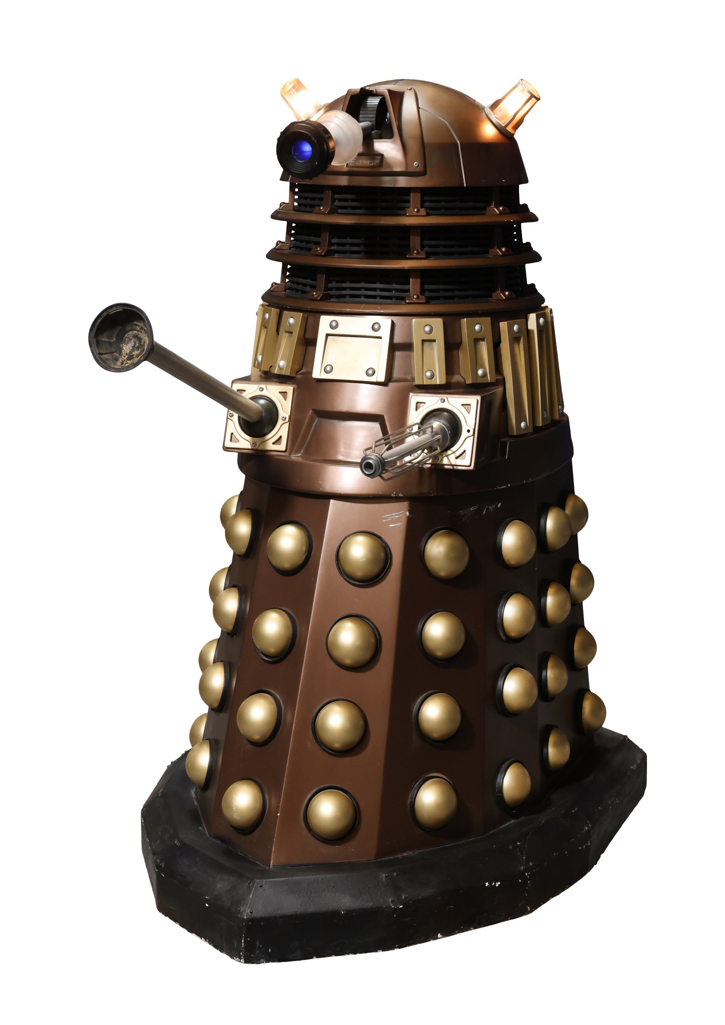 Doctor Who Auction Event At The Propstore! – Collector's Hype Original ...