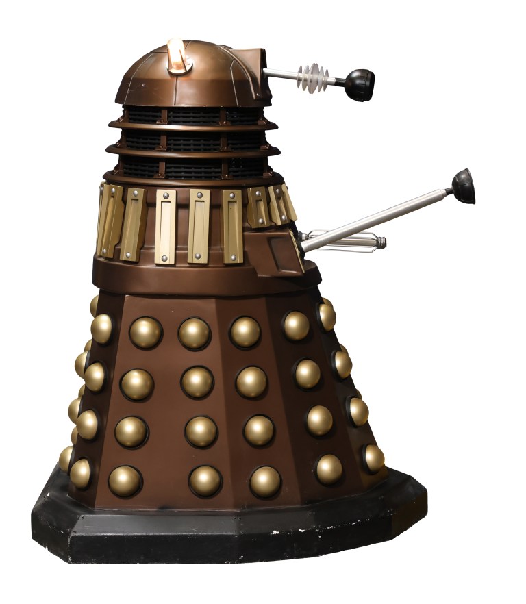 Doctor Who Auction Event At The Propstore! – Collector's Hype Original ...