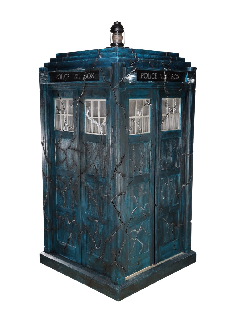 Doctor Who Auction Event At The Propstore! – Collector's Hype Original ...
