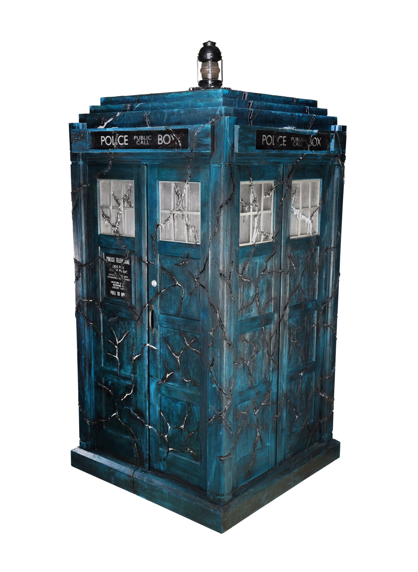 Doctor Who Auction Event At The Propstore! – Collector's Hype Original ...