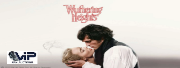 VIP Fan Auctions Wuthering Heights Auction Event – Collector's Hype ...